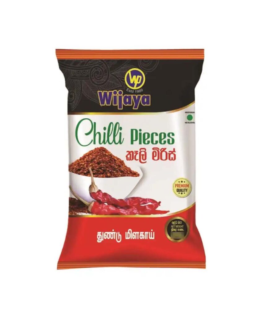 Chilli Piece – Bridge Point LK